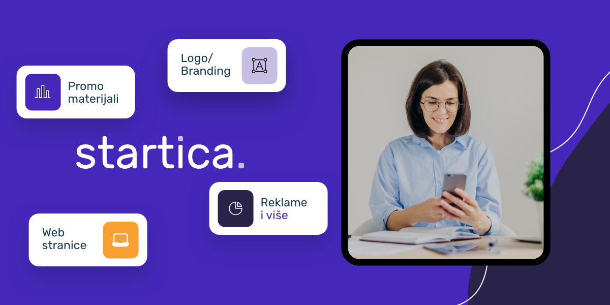 Startica rješenje za digitalizaciju ― Odaberi paket